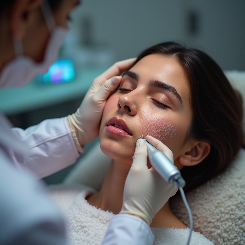 Smart Acne Scar Treatment 2026 | Reveal Clinics Riyadh